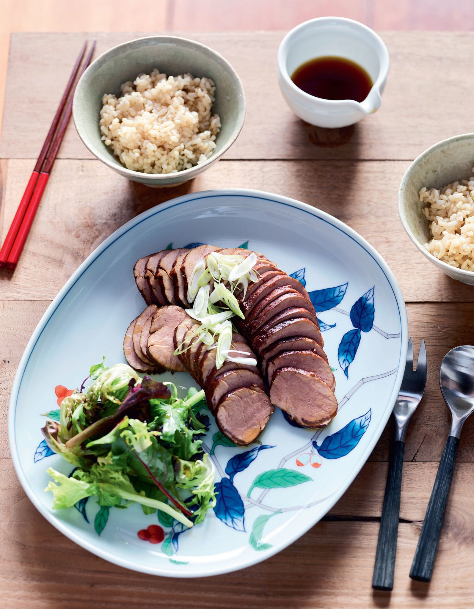 Pork Cha-Shu – Blue Pyrenees