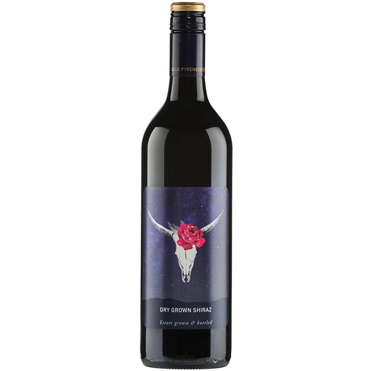 Red – Blue Pyrenees